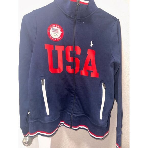 Polo Ralph Lauren | Jackets & Coats | Mens220 Olympic Polo Ralph Lauren ...